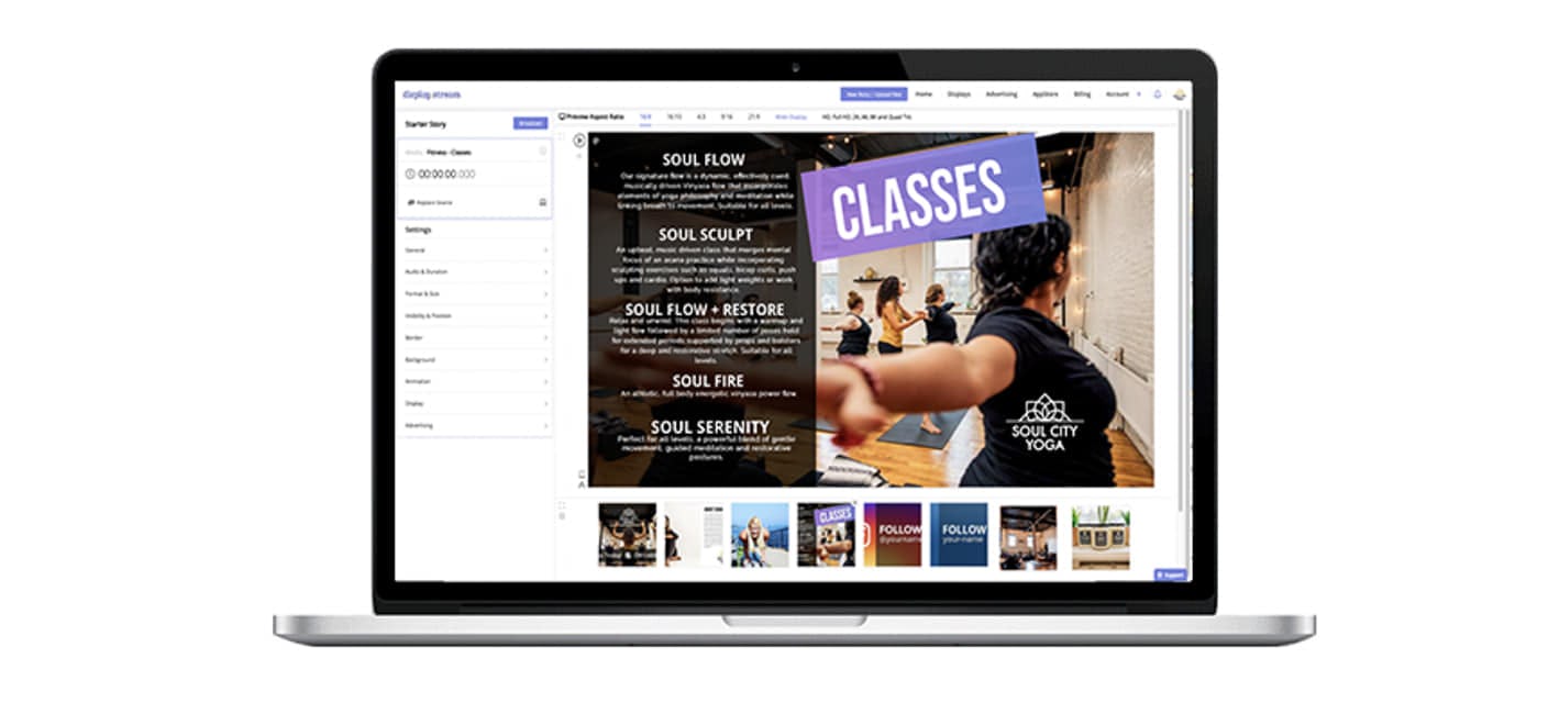 Display.Stream Software - 2025 Reviews, Pricing & Demo