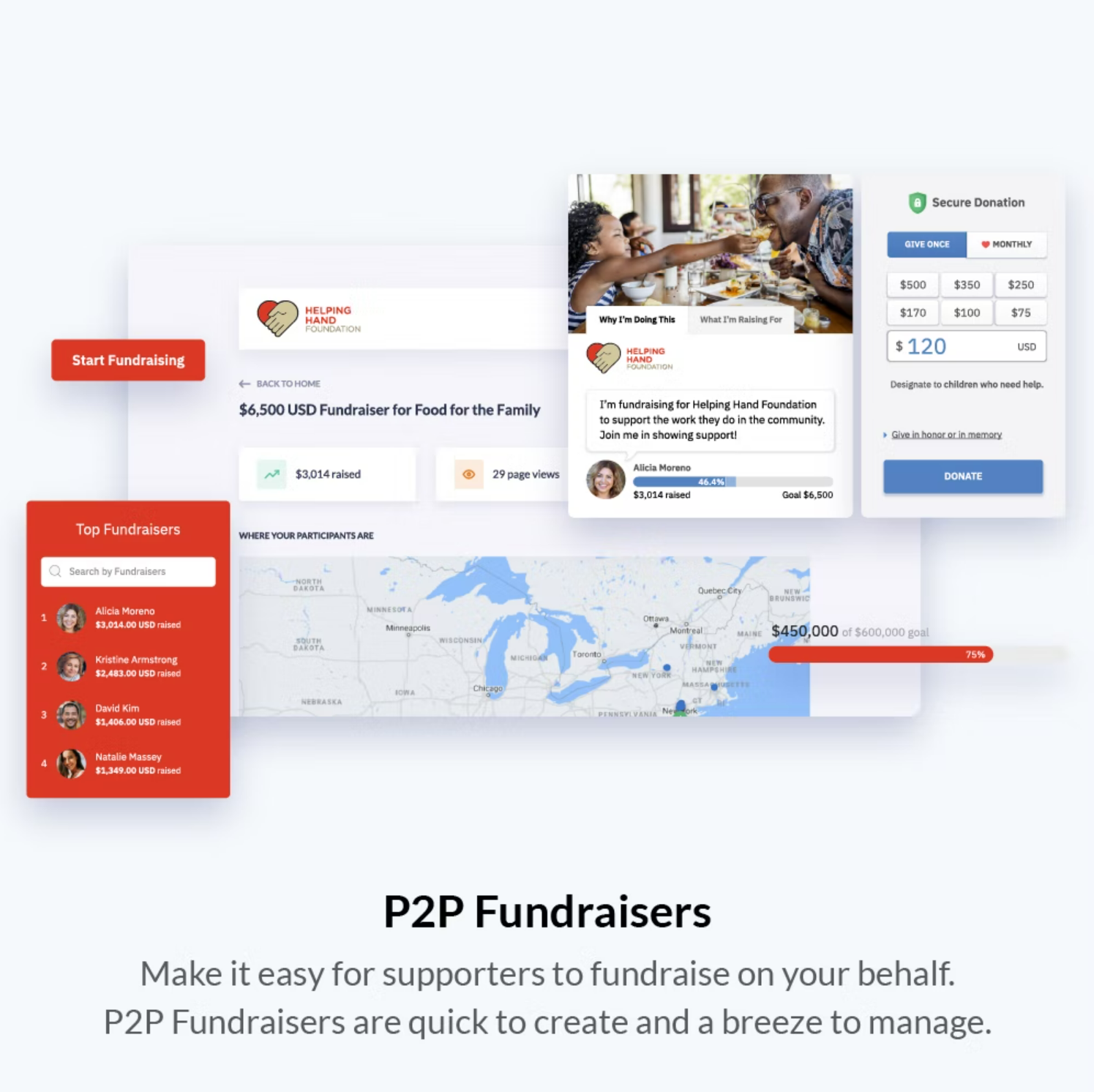 Fundraise Up Software - 2024 Reviews, Pricing & Demo