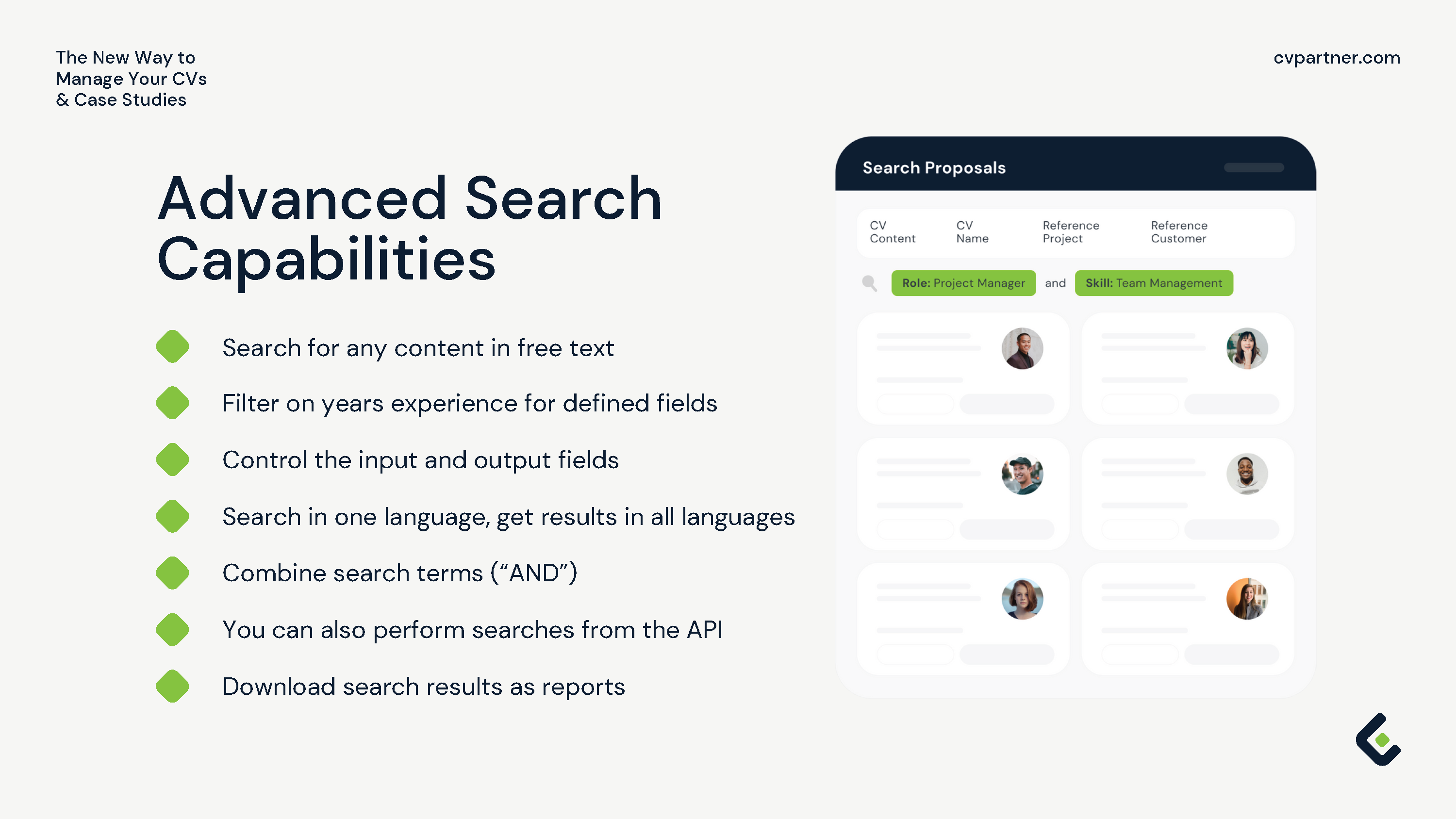 CV Partner Software Reviews, Demo & Pricing - 2024