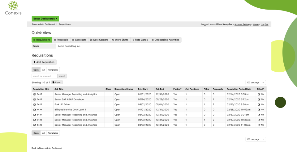 Conexis VMS - Prix, tarif, abonnement et avis | GetApp France 2024