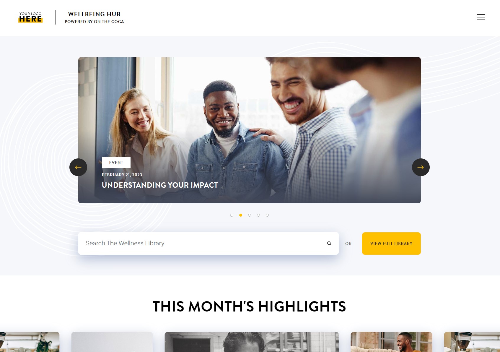The Wellbeing Hub Pricing, Cost & Reviews - Capterra UK 2025