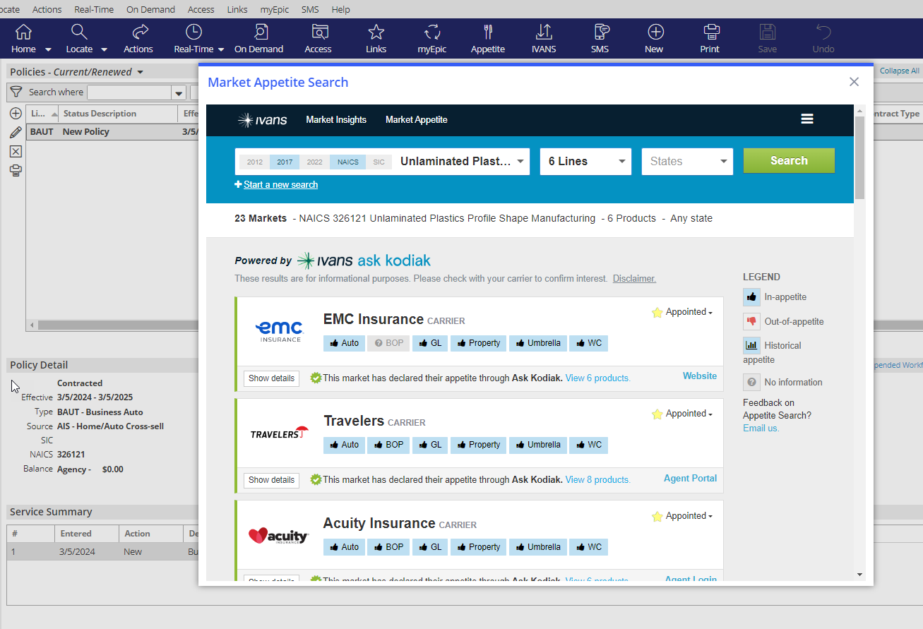 Applied Epic Software - 2025 Reviews, Pricing & Demo