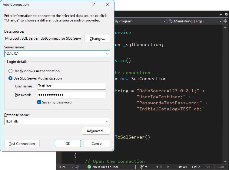 dotConnect for SQL Server Pricing, Alternatives & More 2025 | Capterra