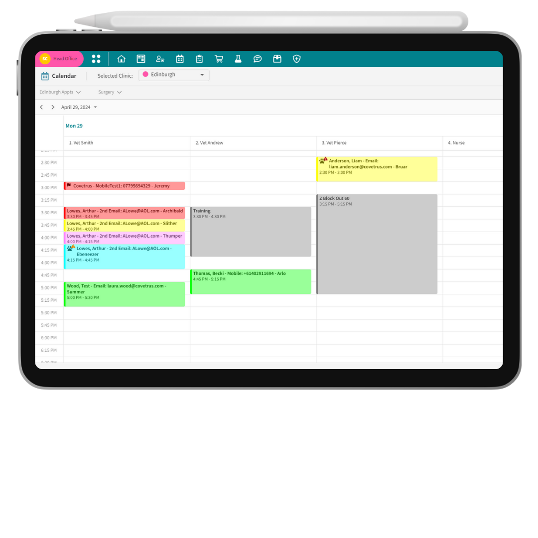 Covetrus Ascend Software Reviews, Demo & Pricing - 2024