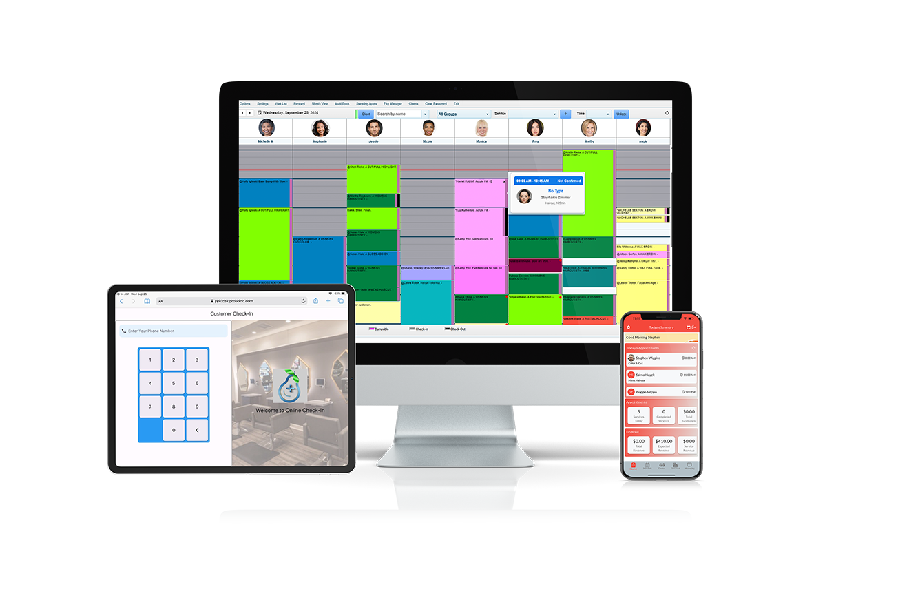 ProSolutions Software 2025 Pricing, Features, Reviews & Alternatives | GetApp