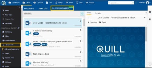 Quill | Reviews, Pricing & Demos - SoftwareAdvice NZ