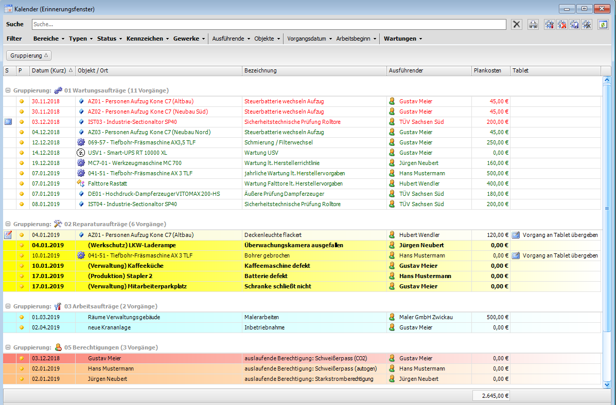 TOM Maintenance Software Pricing, Alternatives & More 2025 | Capterra
