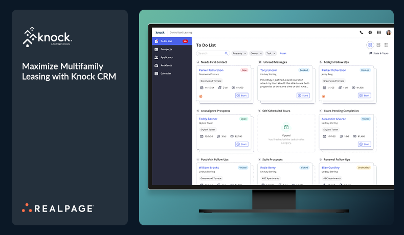 RealPage Price, Features, Reviews & Ratings - Capterra India