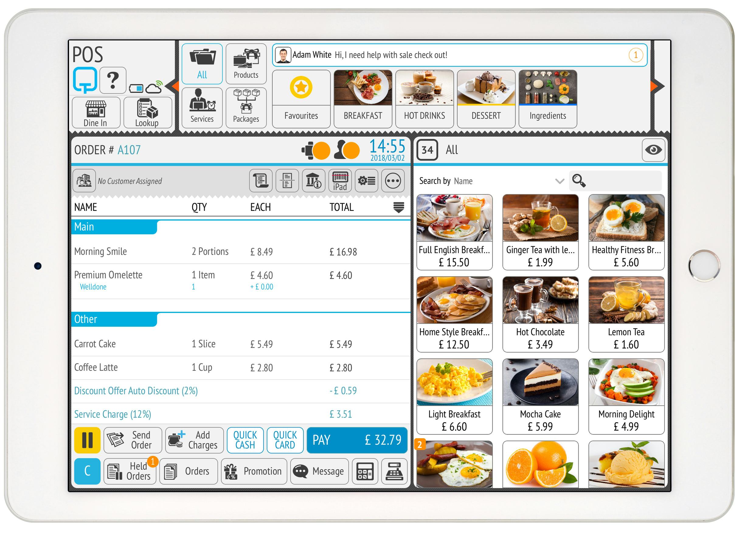 tillpoint Software - 2025 Reviews, Pricing & Demo