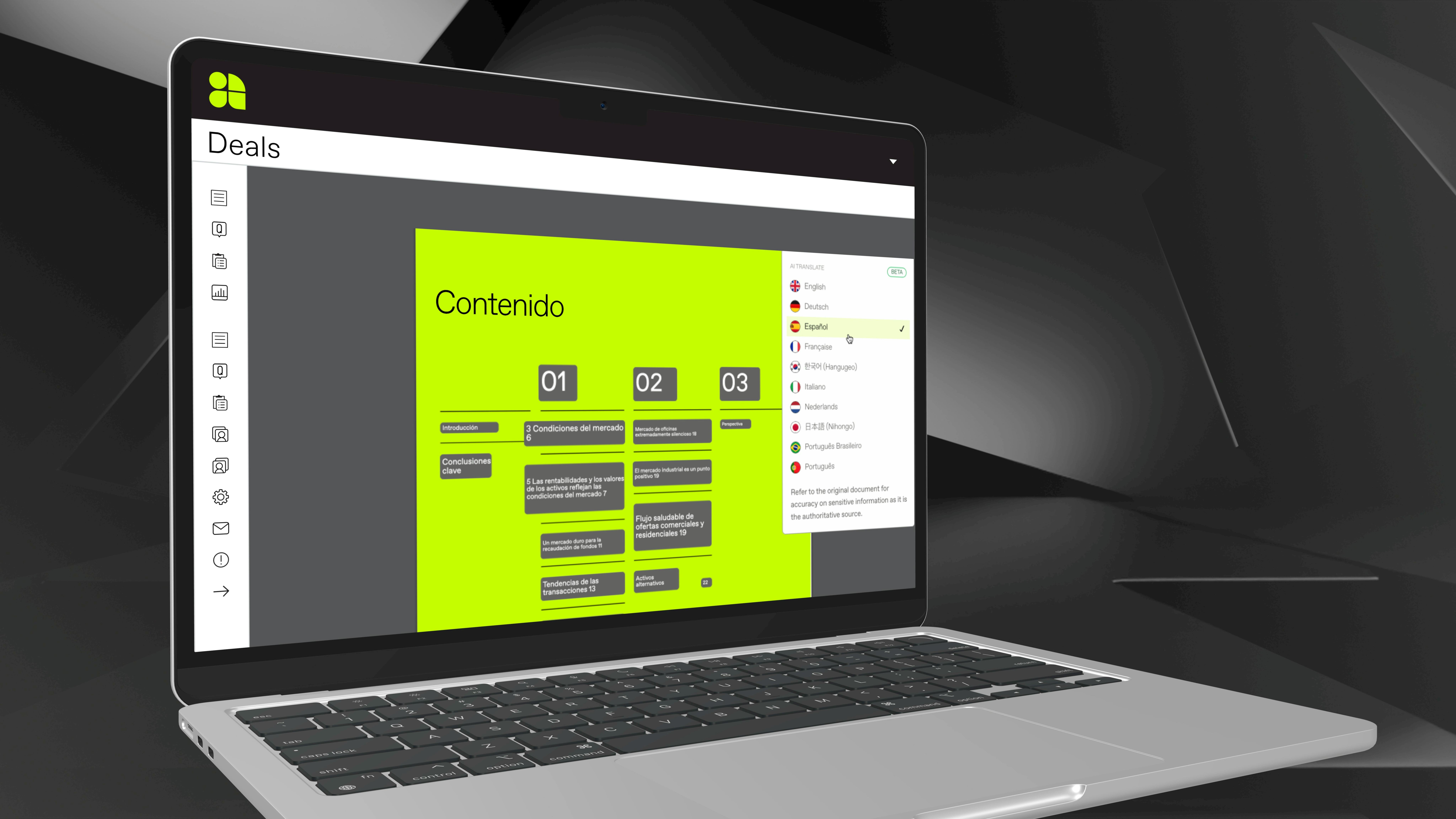 Ansarada: precios, funciones y opiniones | GetApp España 2025