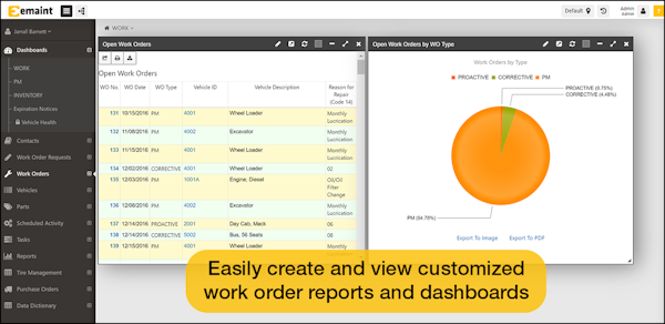 eMaint CMMS Reviews, Demo & Pricing - 2022
