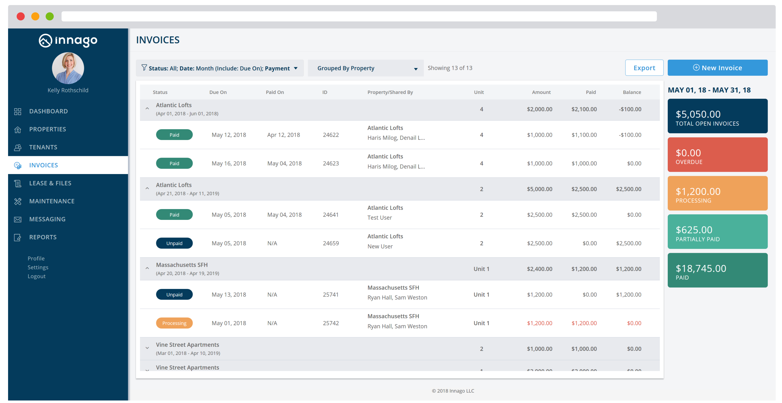 Innago Software - 2024 Reviews, Pricing & Demo