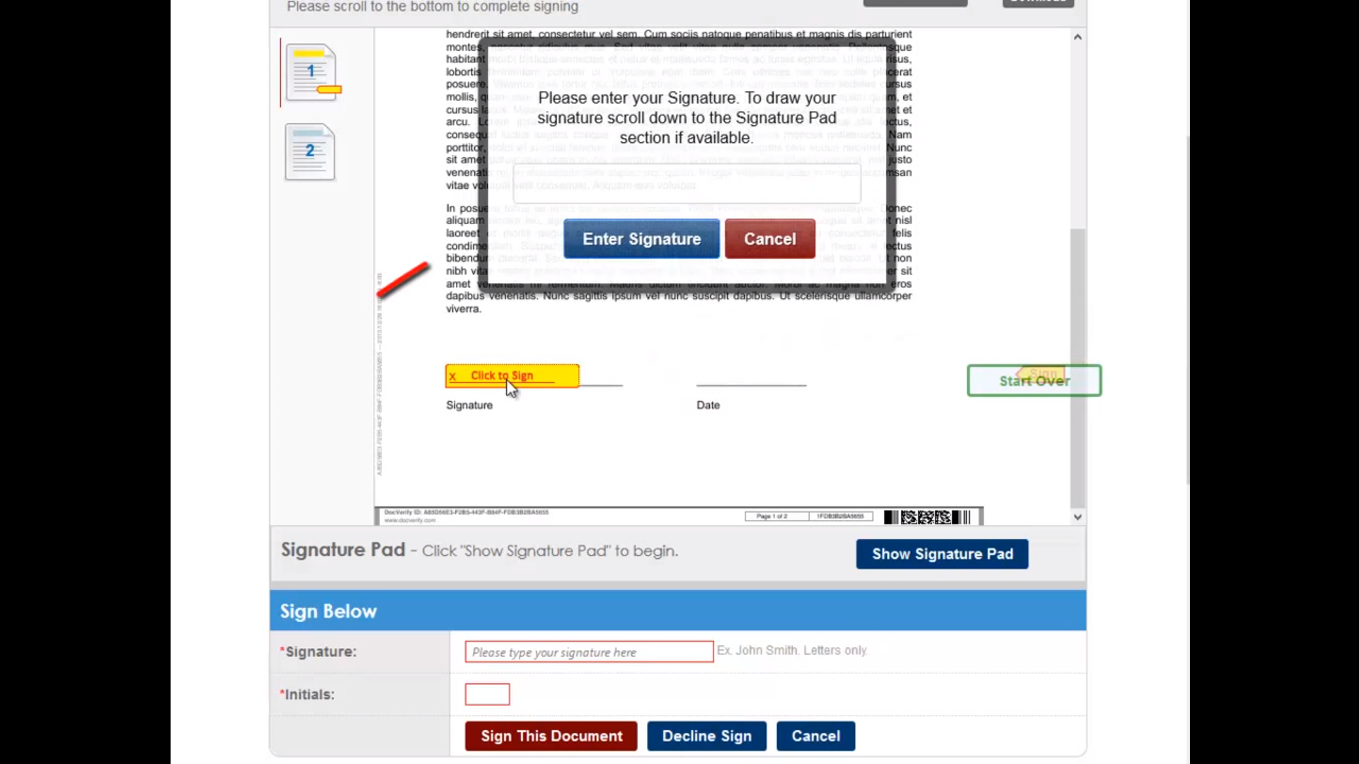 DocVerify | Reviews, Pricing & Demos - SoftwareAdvice AU