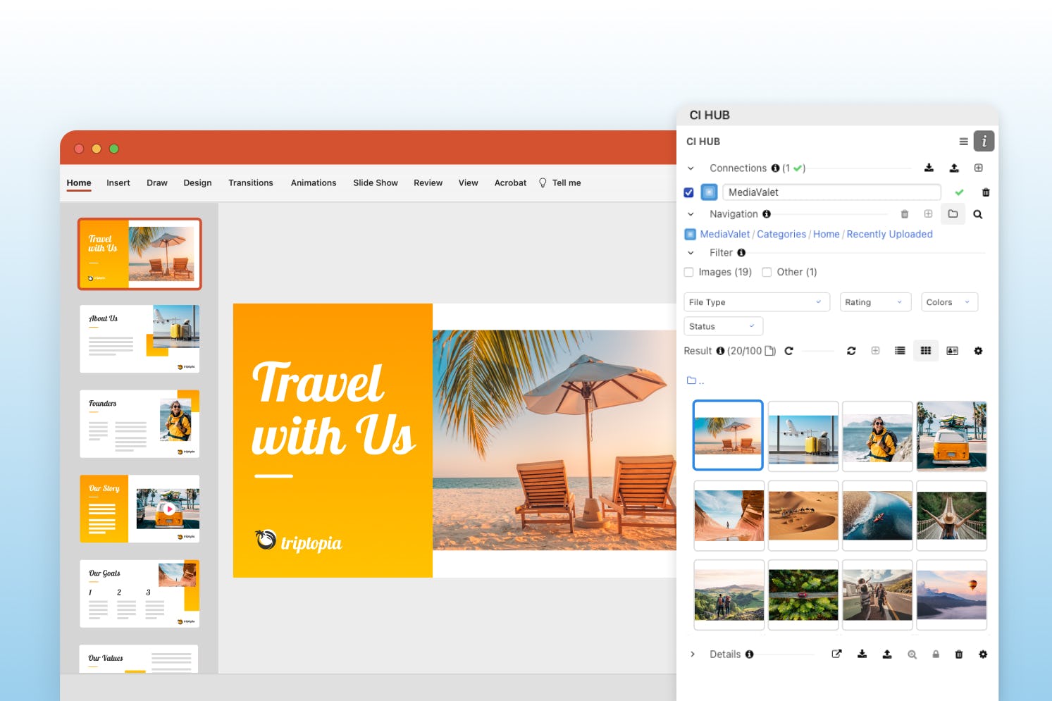 MediaValet Software - 2025 Reviews, Pricing & Demo