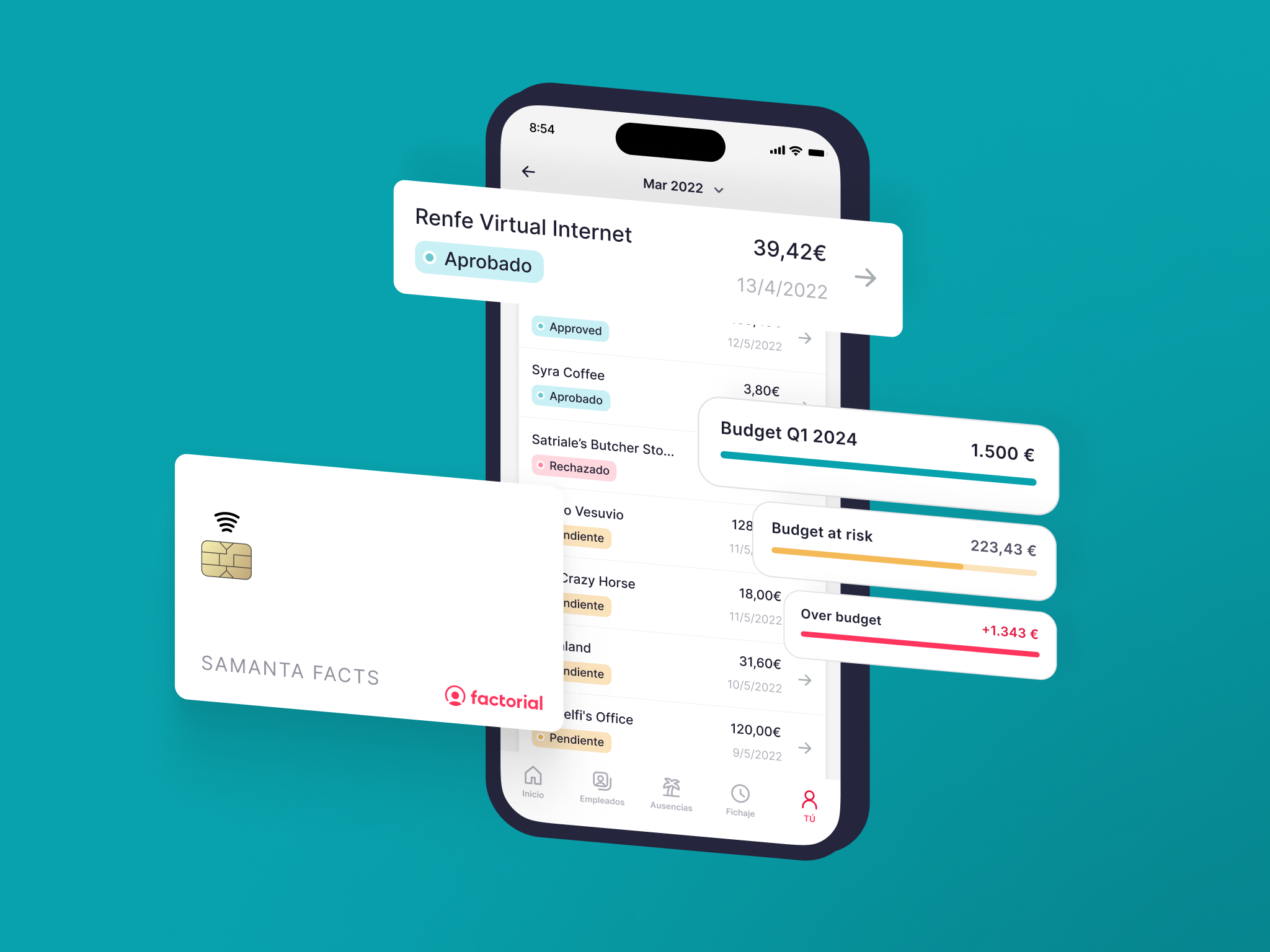 Factorial Software Reviews, Demo & Pricing - 2024