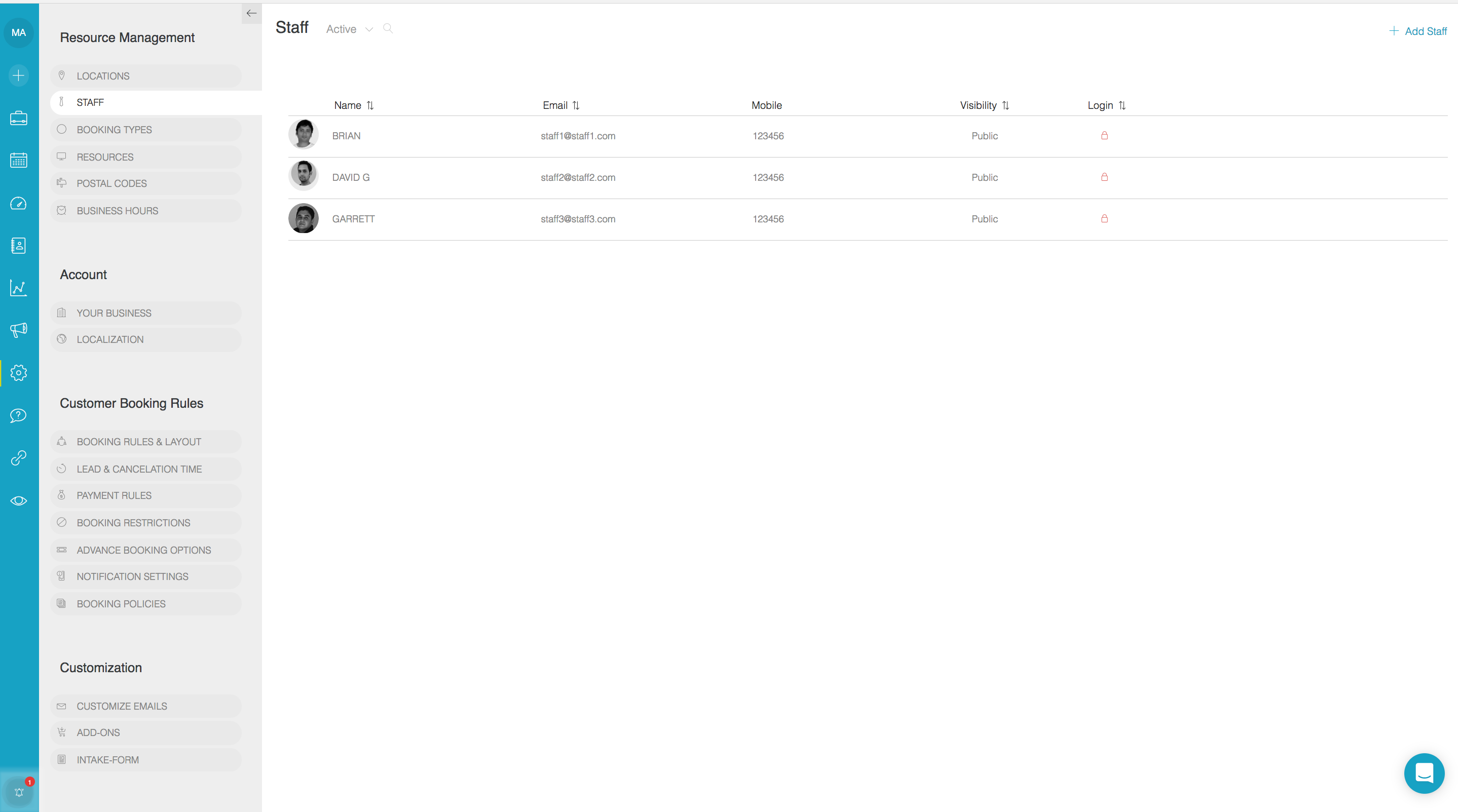 Appointy Software - 2025 Reviews, Pricing & Demo