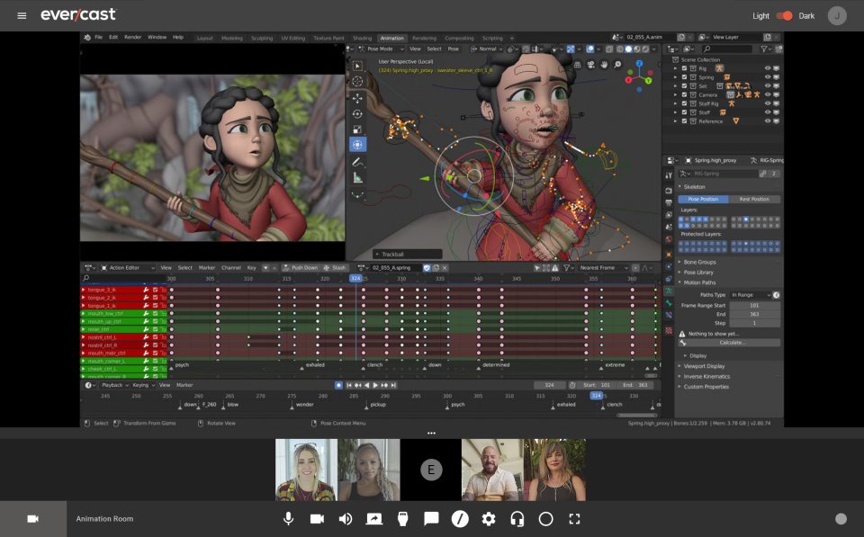 Evercast Pricing, Alternatives & More 2023 | Capterra