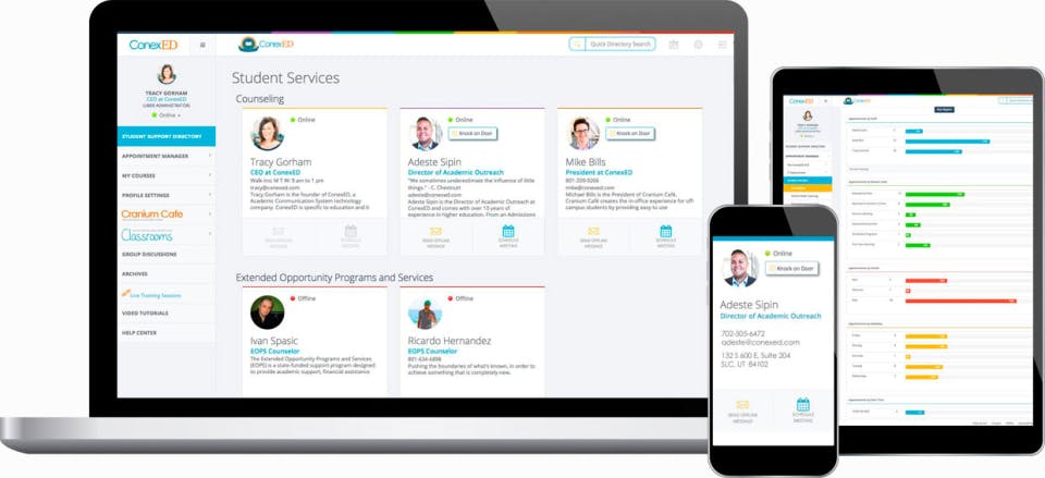 ConexED Pricing, Alternatives & More 2023 | Capterra