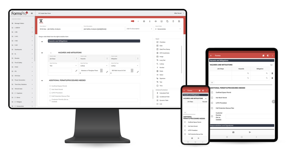 FormsPro Pricing, Alternatives & More 2025 | Capterra