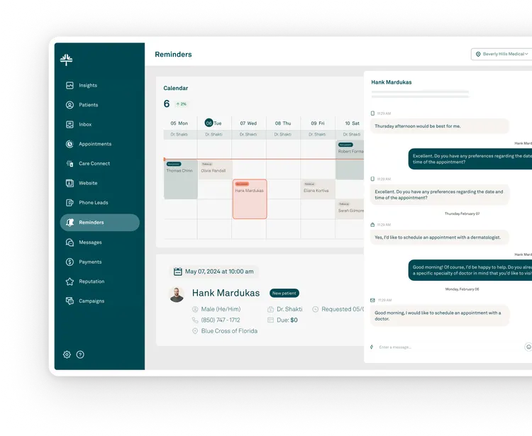Tebra - Opiniones, precios y características - Capterra España 2025