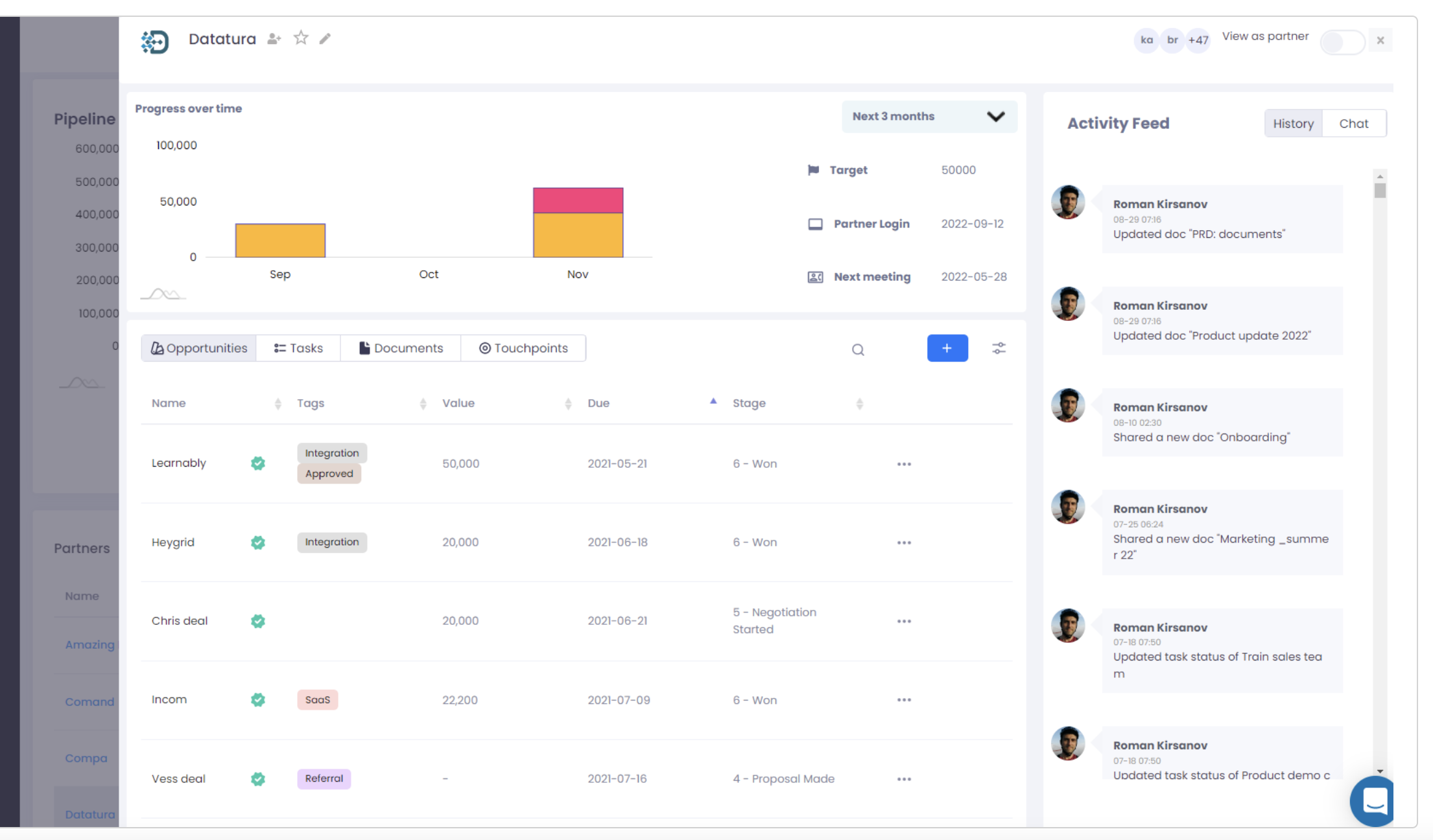 Partner Insight Software - 2024 Reviews, Pricing & Demo