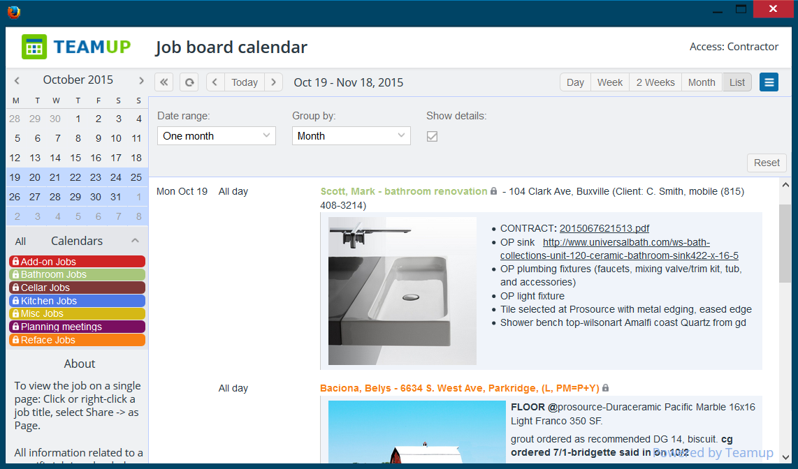 Teamup reviews, prijzen en scores | GetApp België 2025