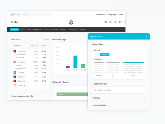 Julius Reviews, Cost & Features | GetApp Australia 2024
