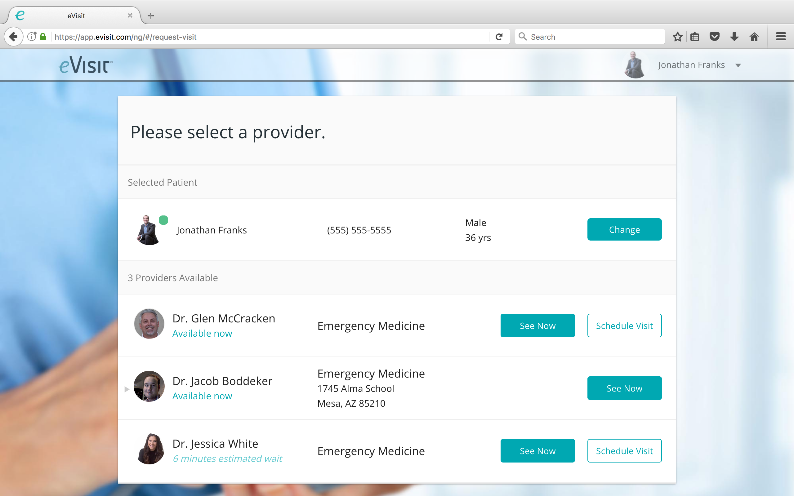 eVisit | Reviews, Pricing & Demos - SoftwareAdvice GB
