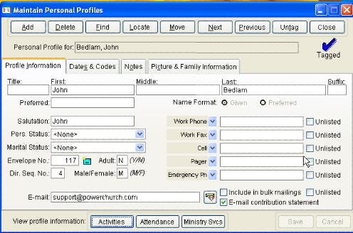 PowerChurch Plus | Reviews, Pricing & Demos - SoftwareAdvice GB