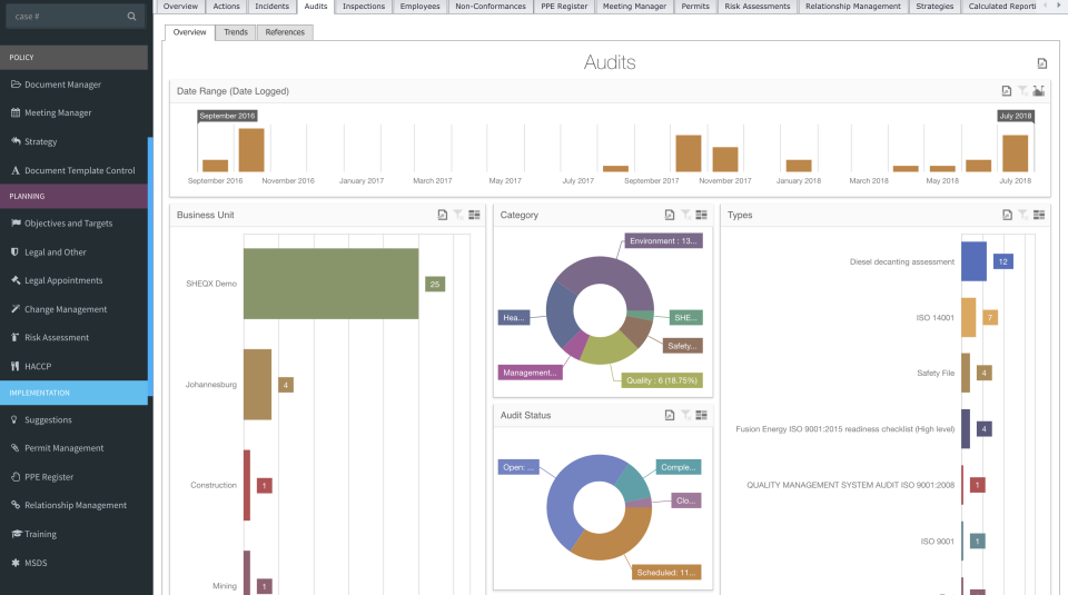 SHEQX | Reviews, Pricing & Demos - SoftwareAdvice AU