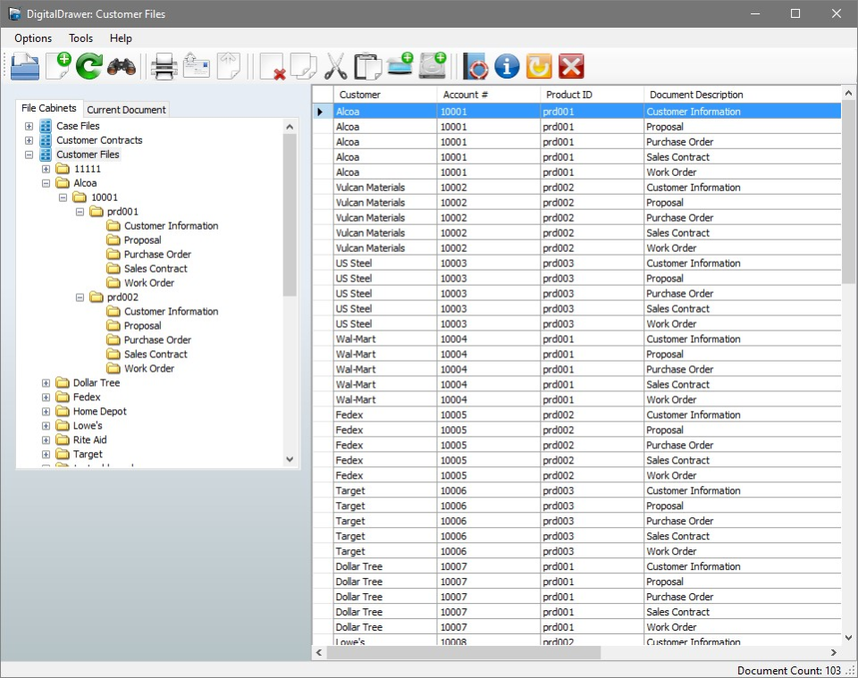 DigitalDrawer | Reviews, Pricing & Demos - SoftwareAdvice GB