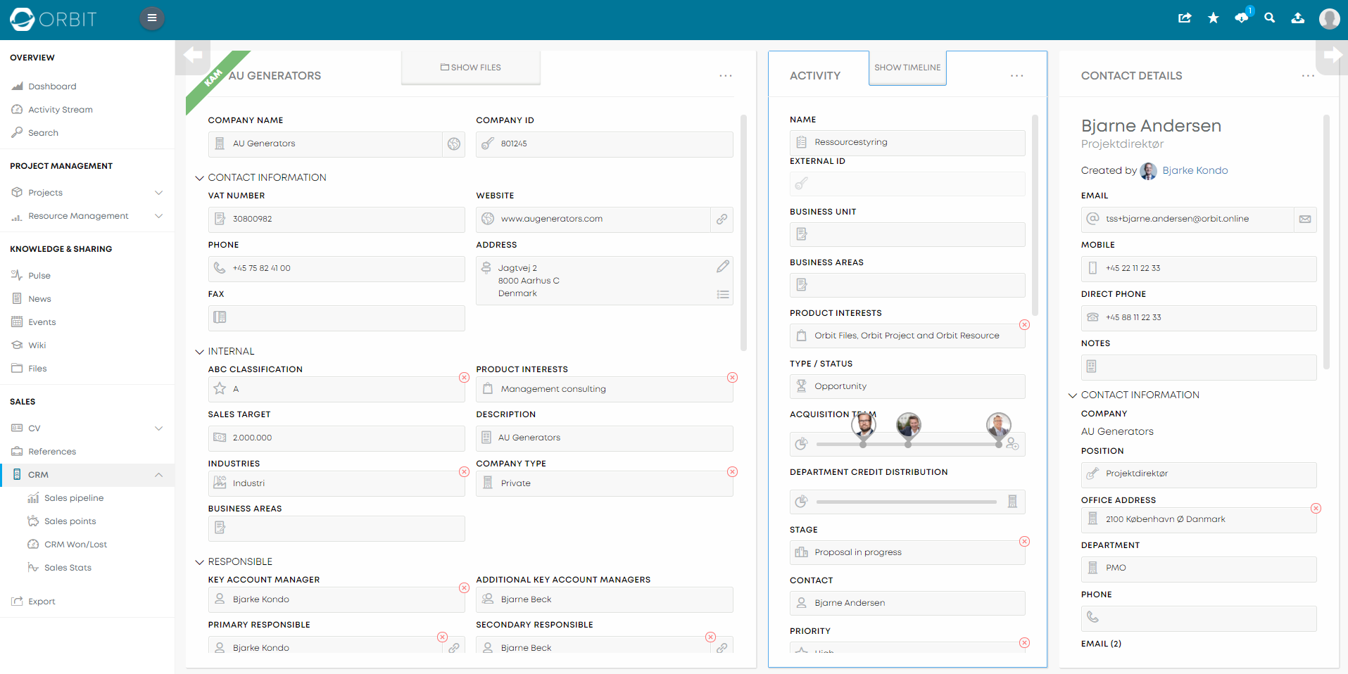 Orbit Online Software - 2024 Reviews, Pricing & Demo