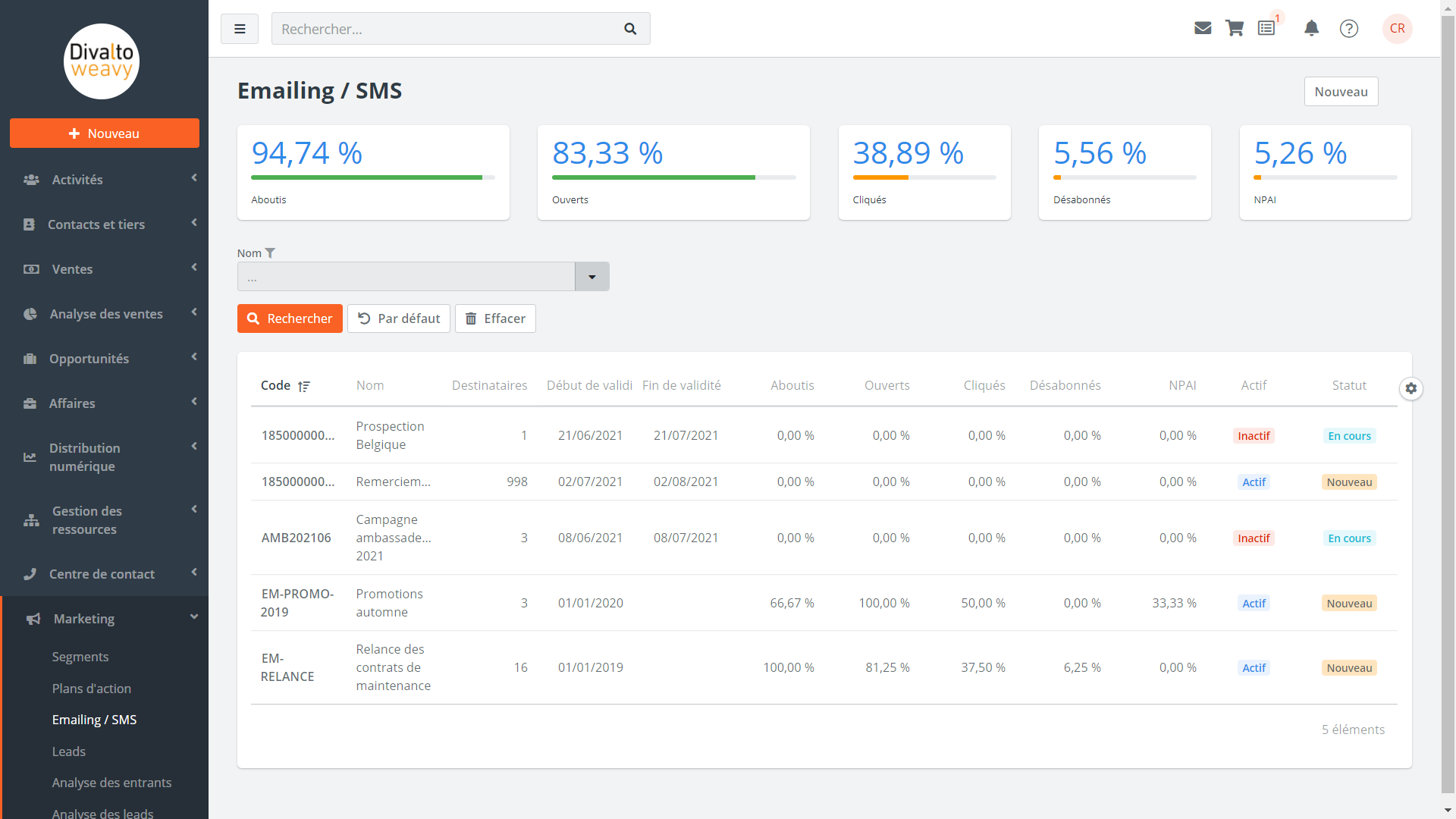 Divalto weavy Software - 2023 Reviews, Pricing & Demo