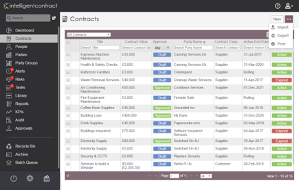RLDatix Contract Lifecycle Management Software - 2025 Reviews, Pricing ...