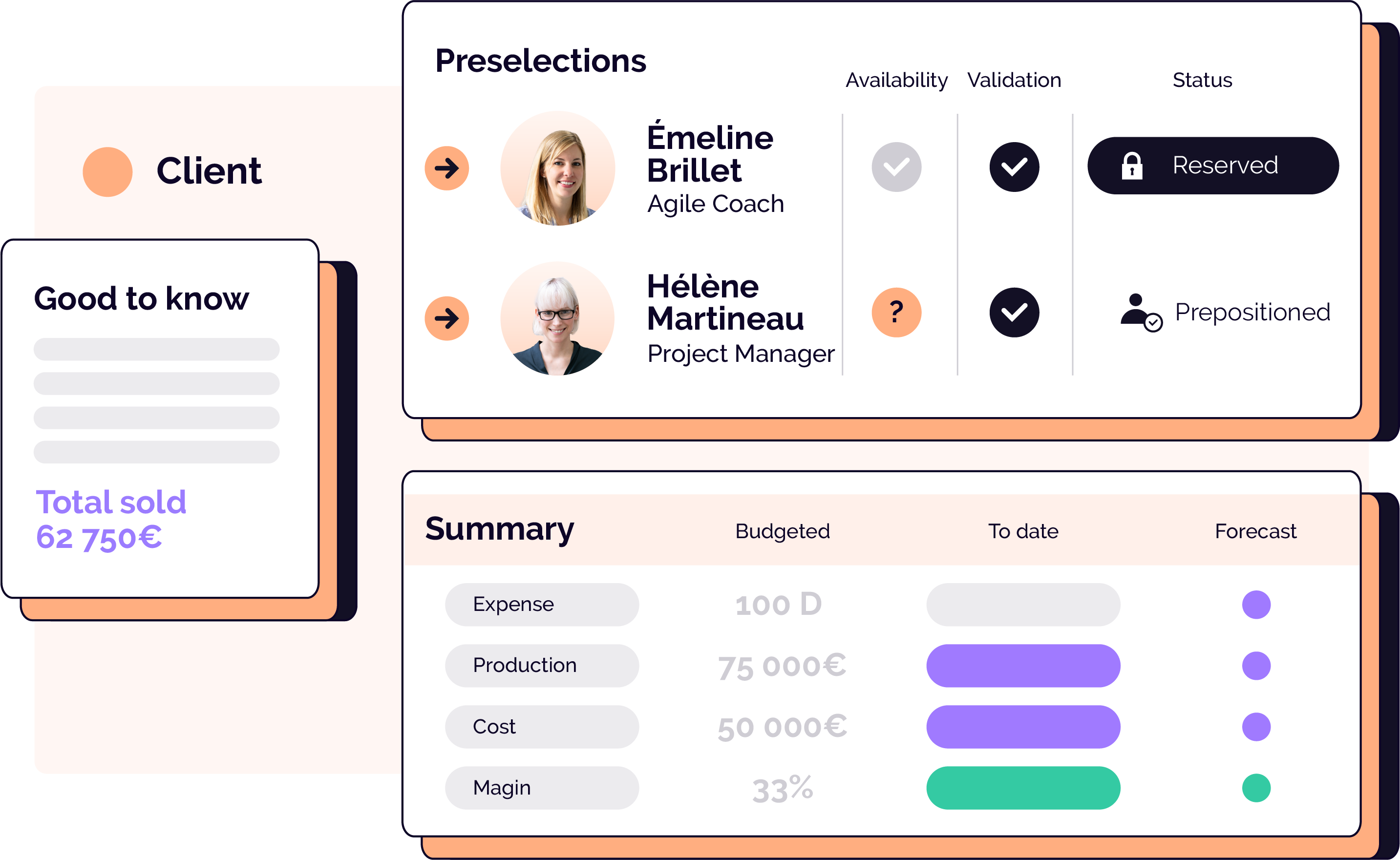 Whoz - Avis, notes, prix et abonnements - Capterra France 2025
