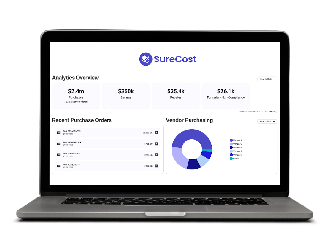 SureCost Software Reviews, Demo & Pricing - 2024