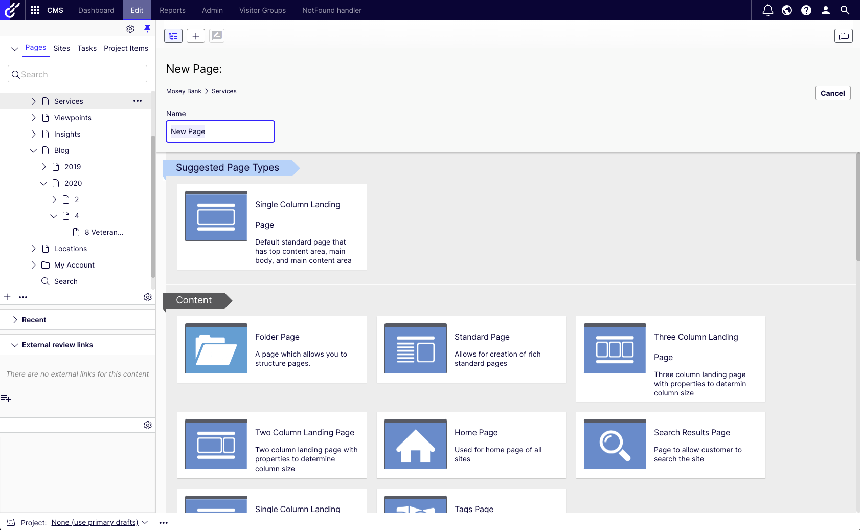 Content Management System Pricing, Alternatives & More 2024 | Capterra
