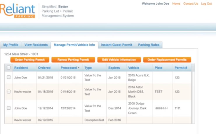 Reliant Parking Cost & Reviews - Capterra Australia 2025