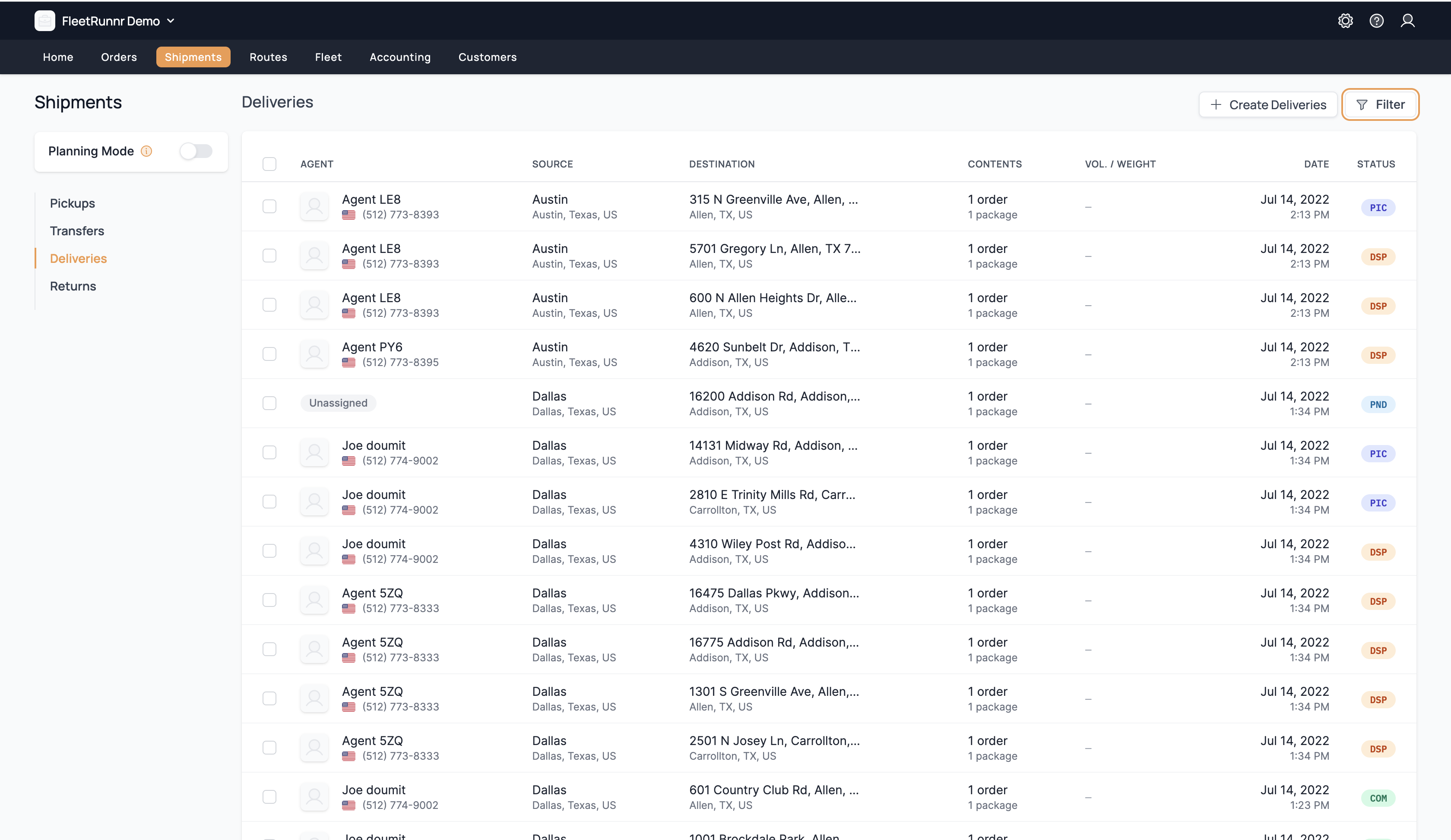 FleetRunnr | Reviews, Pricing & Demos - SoftwareAdvice AU