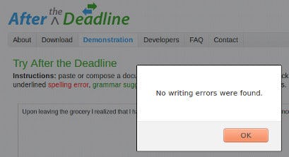PaperRater Software - 2025 Reviews, Pricing & Demo