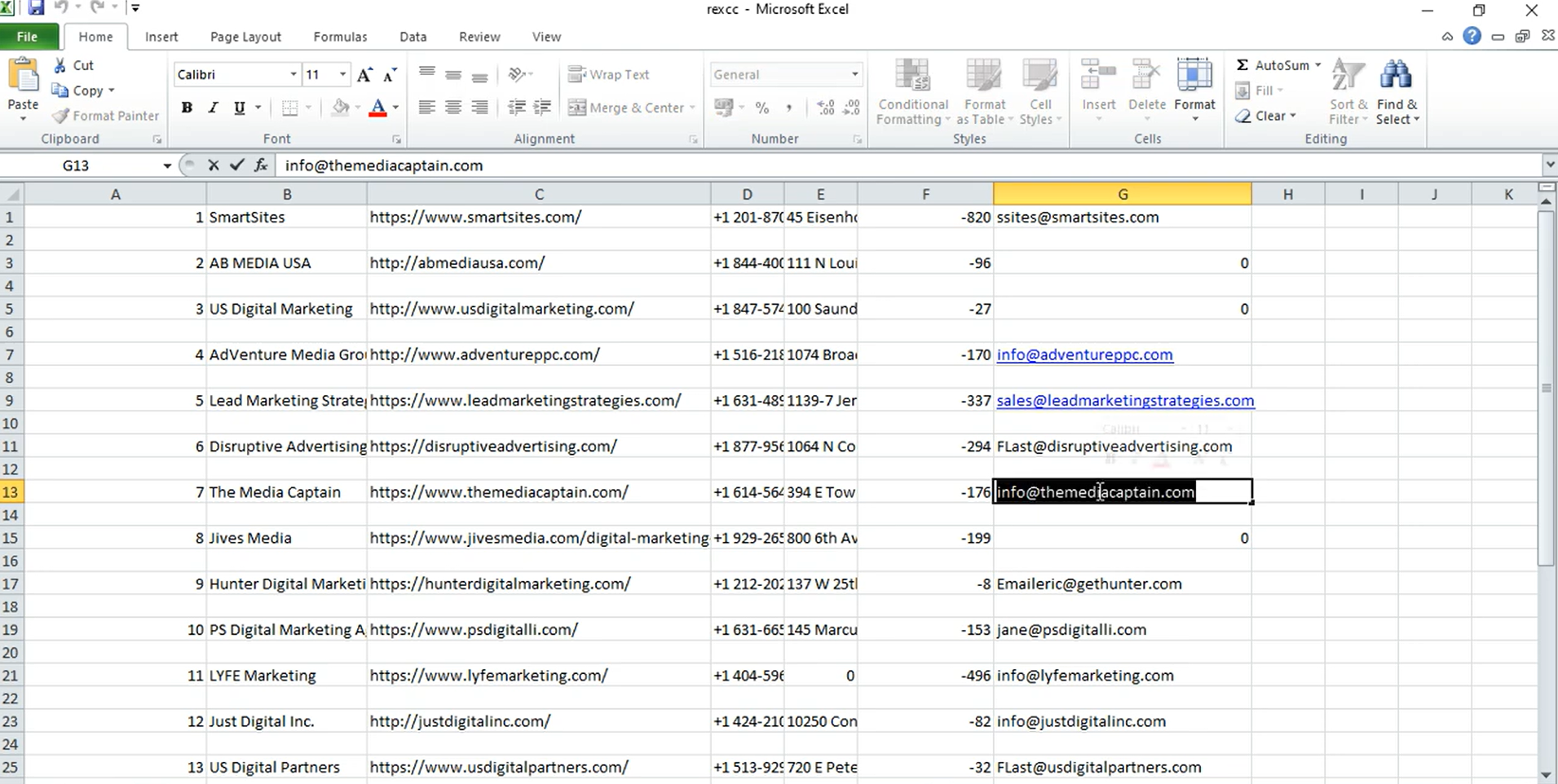 Google Map Data Extractor Software Price, Features, Reviews & Ratings ...
