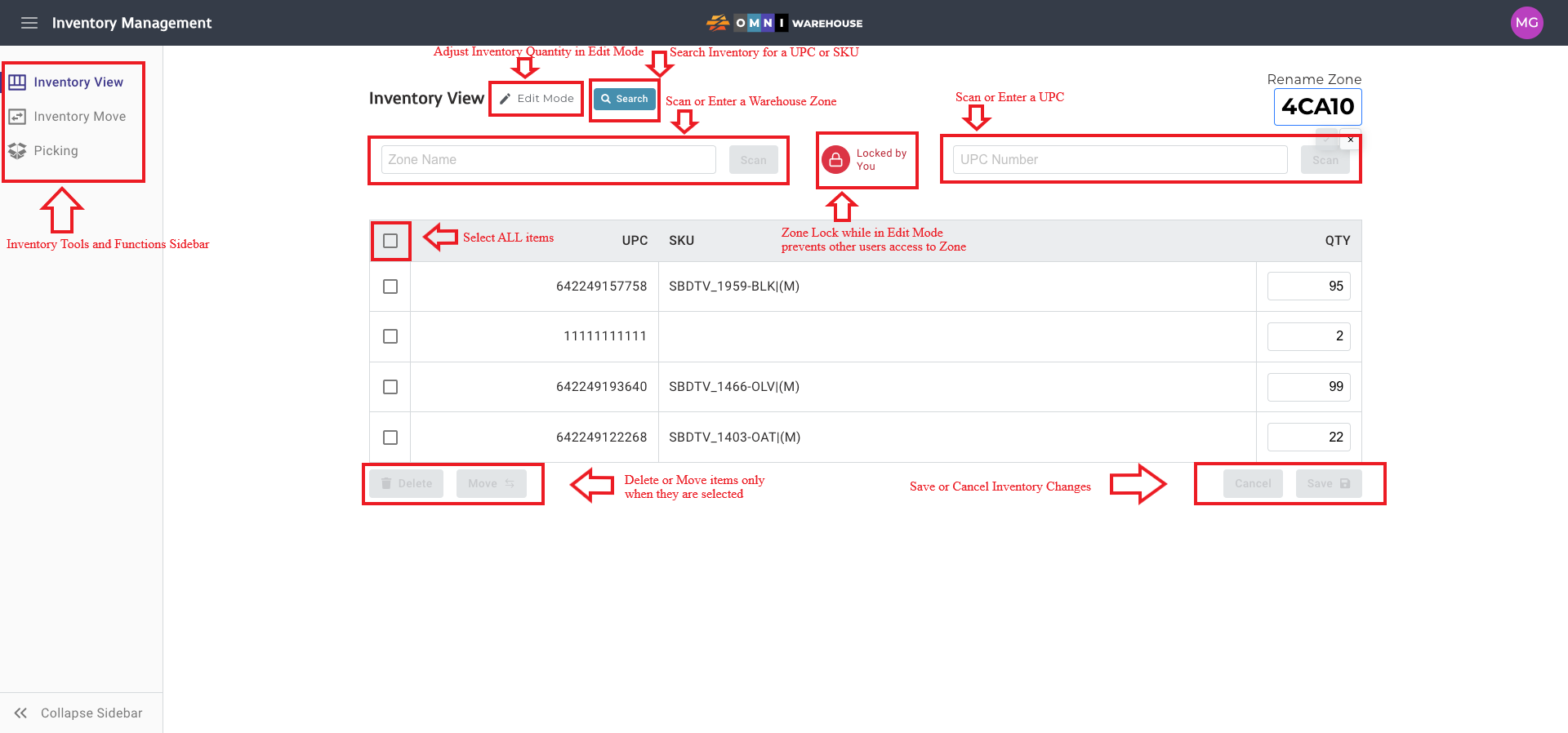 CommerceBlitz OMNI Warehouse Software - 2024 Reviews, Pricing & Demo