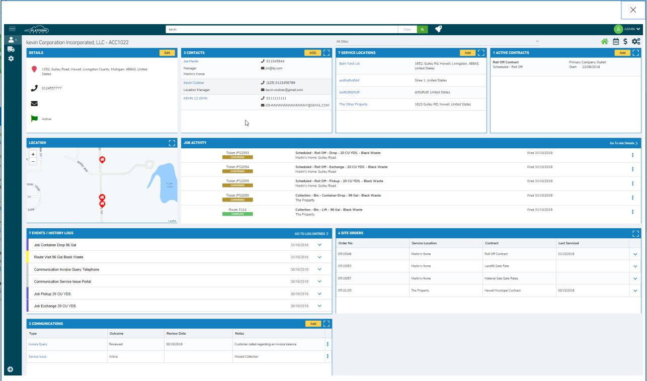 AMCS Pricing, Features, Reviews & Alternatives | GetApp