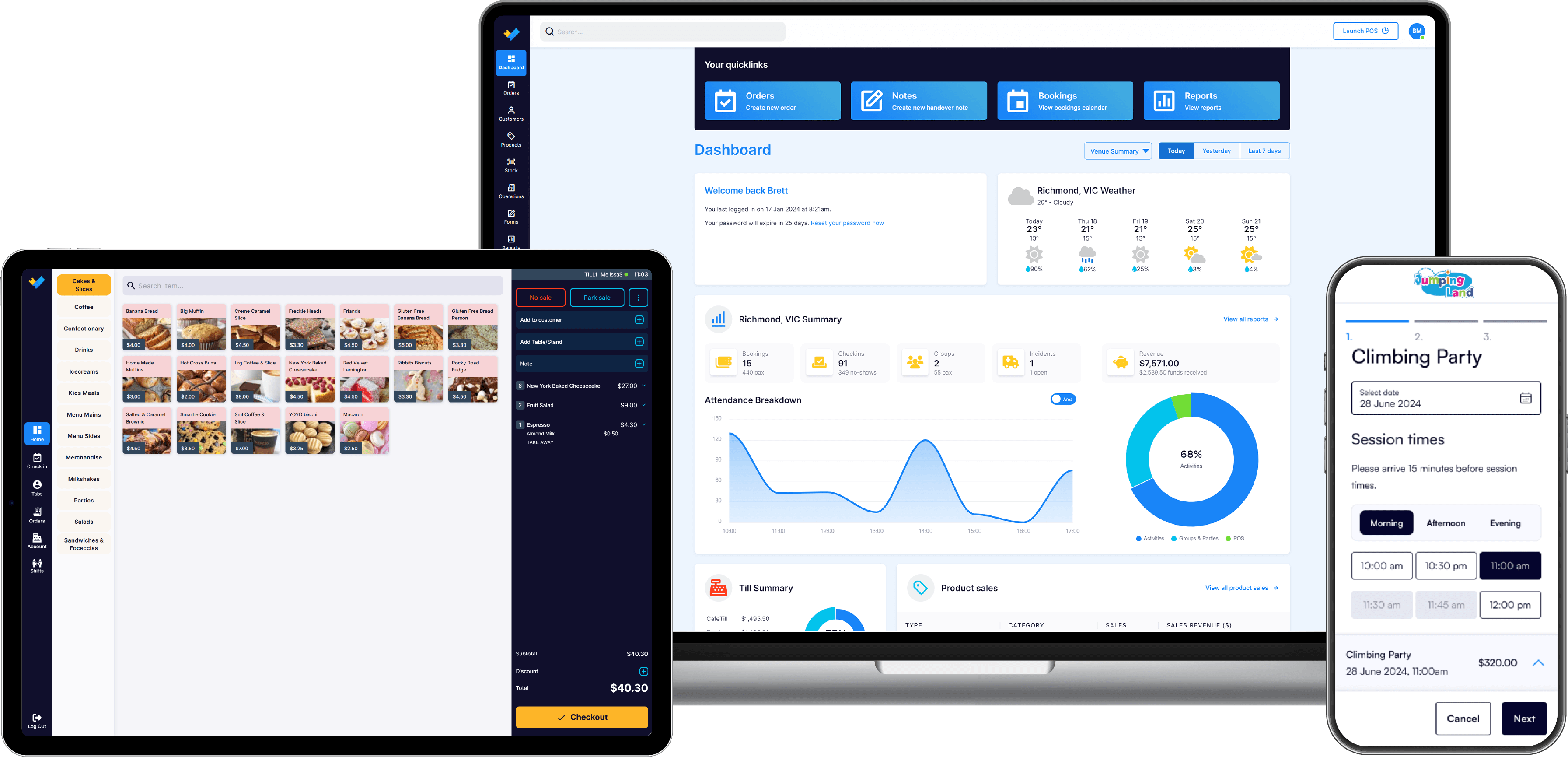 VenueSumo | Reviews, Pricing & Demos - SoftwareAdvice AU