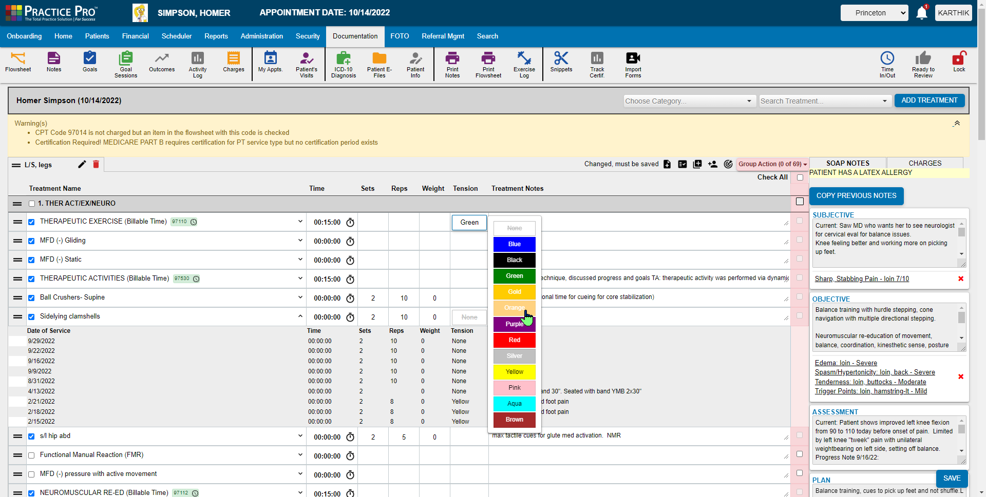 Practice Pro Software Reviews, Demo & Pricing - 2024