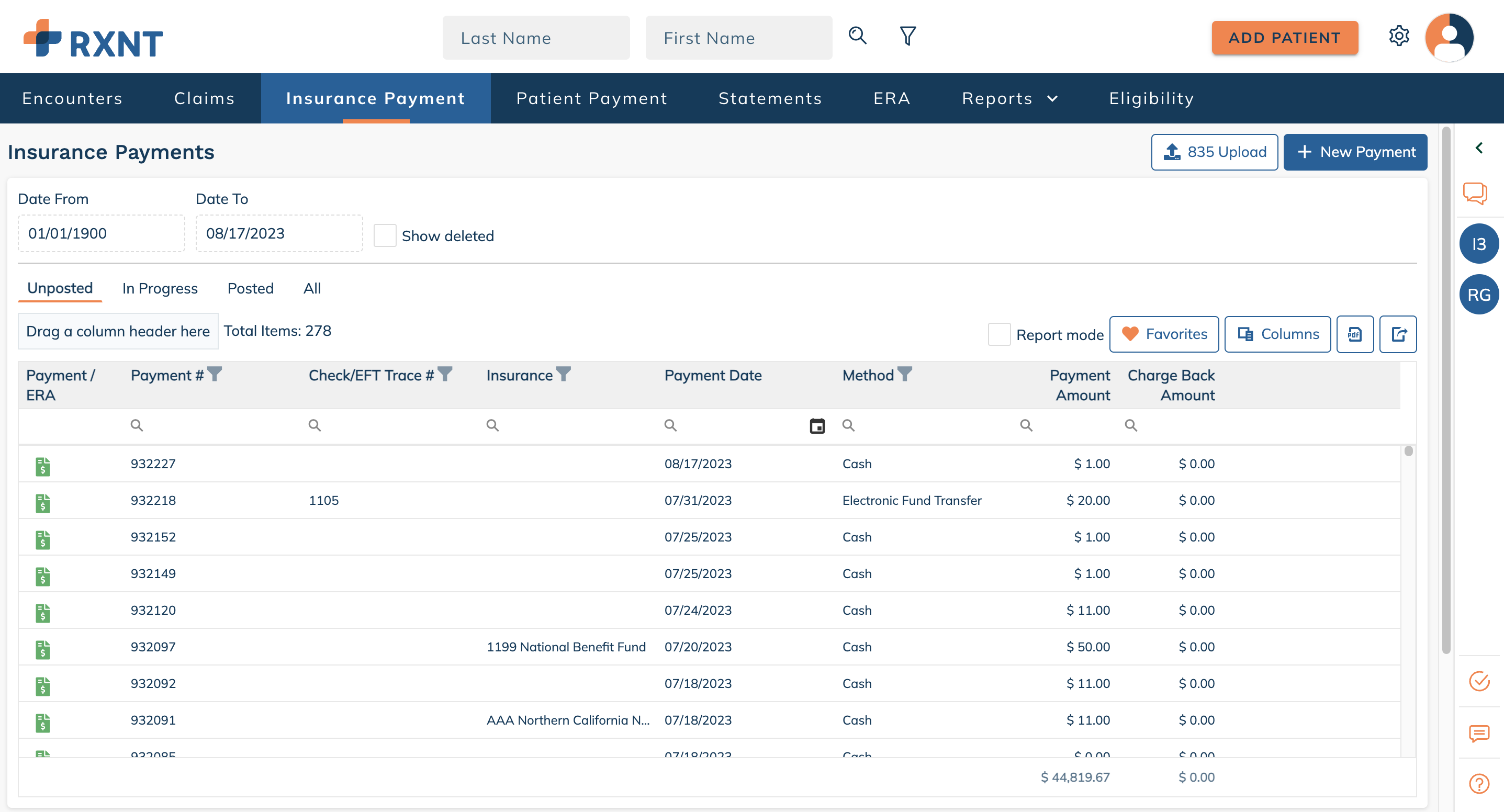 RXNT Software Reviews, Demo & Pricing - 2024