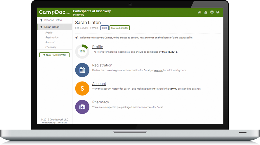 CampDoc Pricing, Alternatives & More 2022 - Capterra