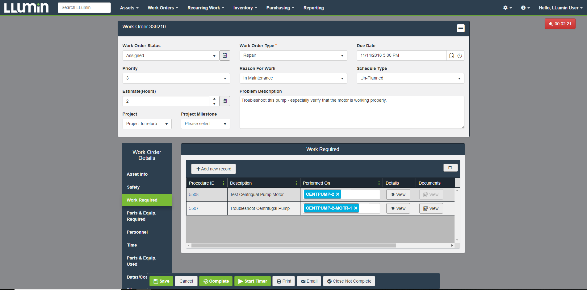LLumin | Reviews, Pricing & Demos - SoftwareAdvice IE