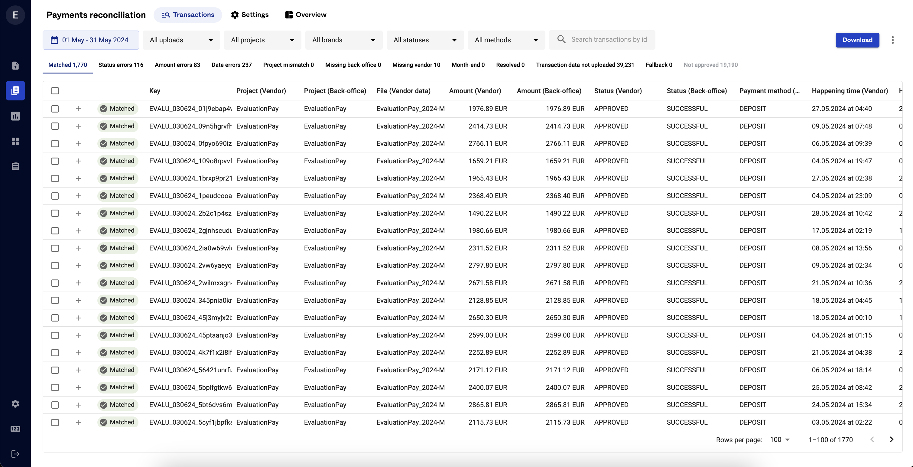 Reiterate Software - 2025 Reviews, Pricing & Demo