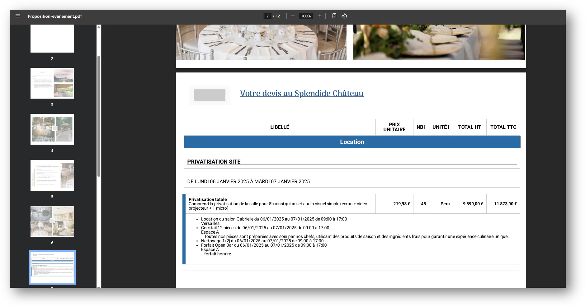 Lab Event - Avis, notes, prix et abonnements - Capterra France 2026